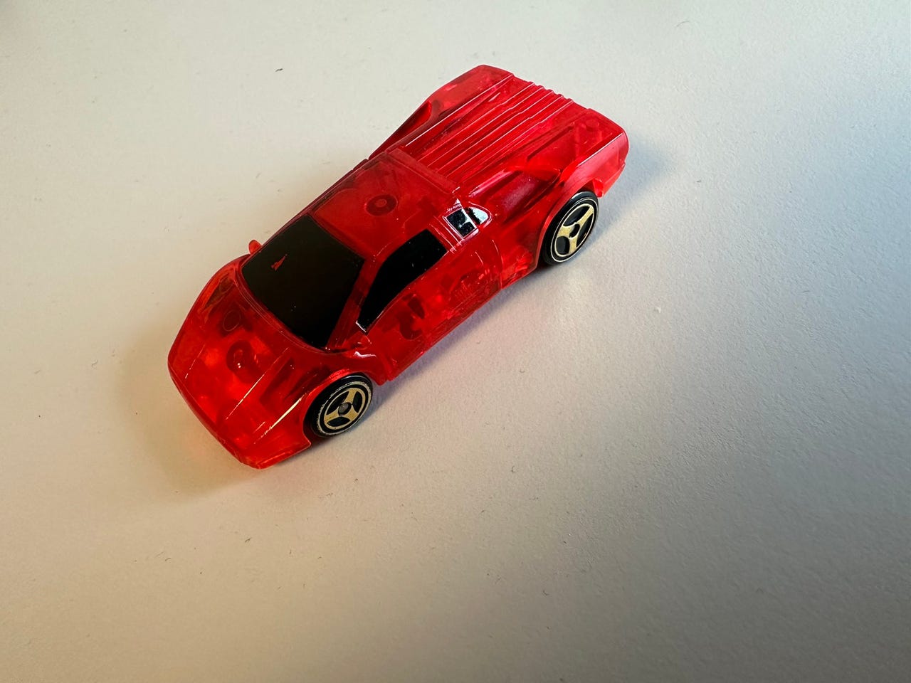 Transformers Firecracker G2 Robot | FINN-torget