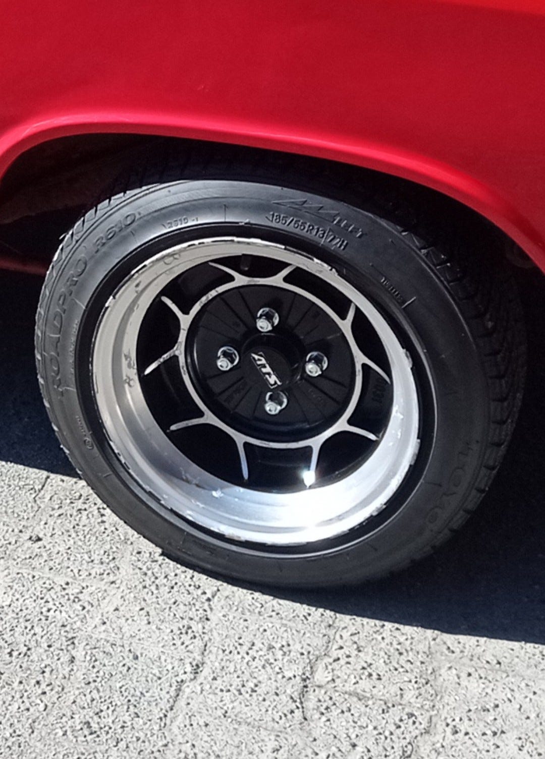 ATS Classic 4x100 felger m/dekk | FINN torget