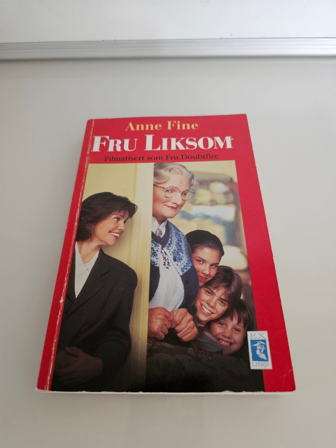 Fru Liksom. Anne Fine | FINN-torget