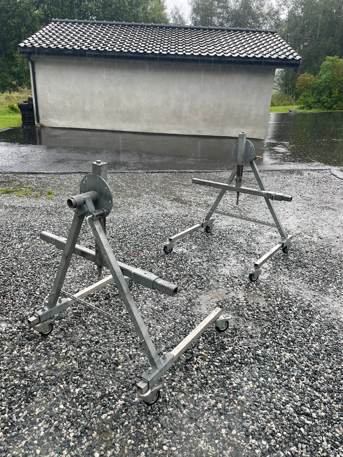 Karosseri snurre/vugge selges | FINN torget