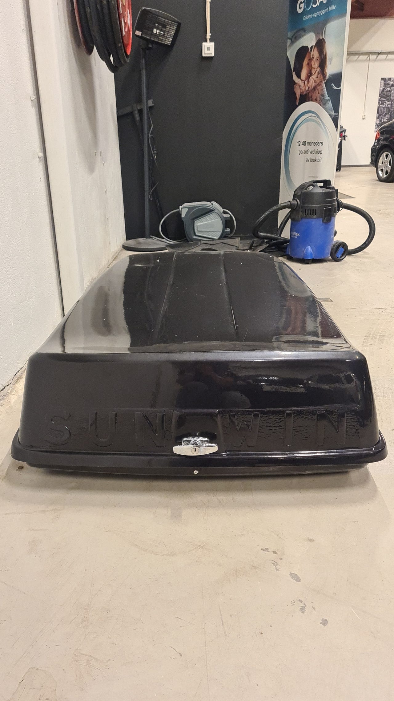 Skiboks | FINN-torget