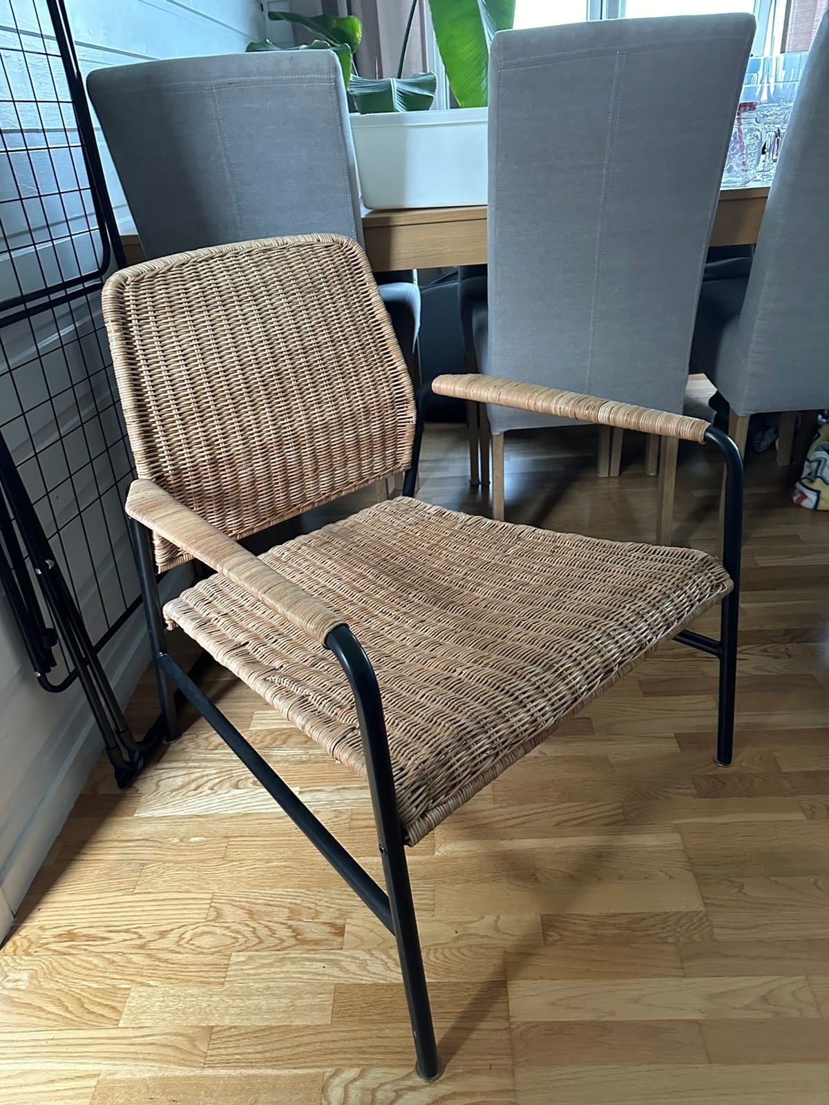 Lounge stol fra Ikea | FINN-torget