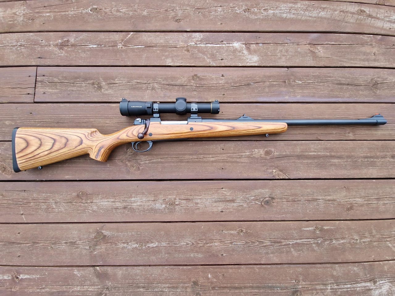 Rifle, kal 9,3x64, selges | FINN-torget