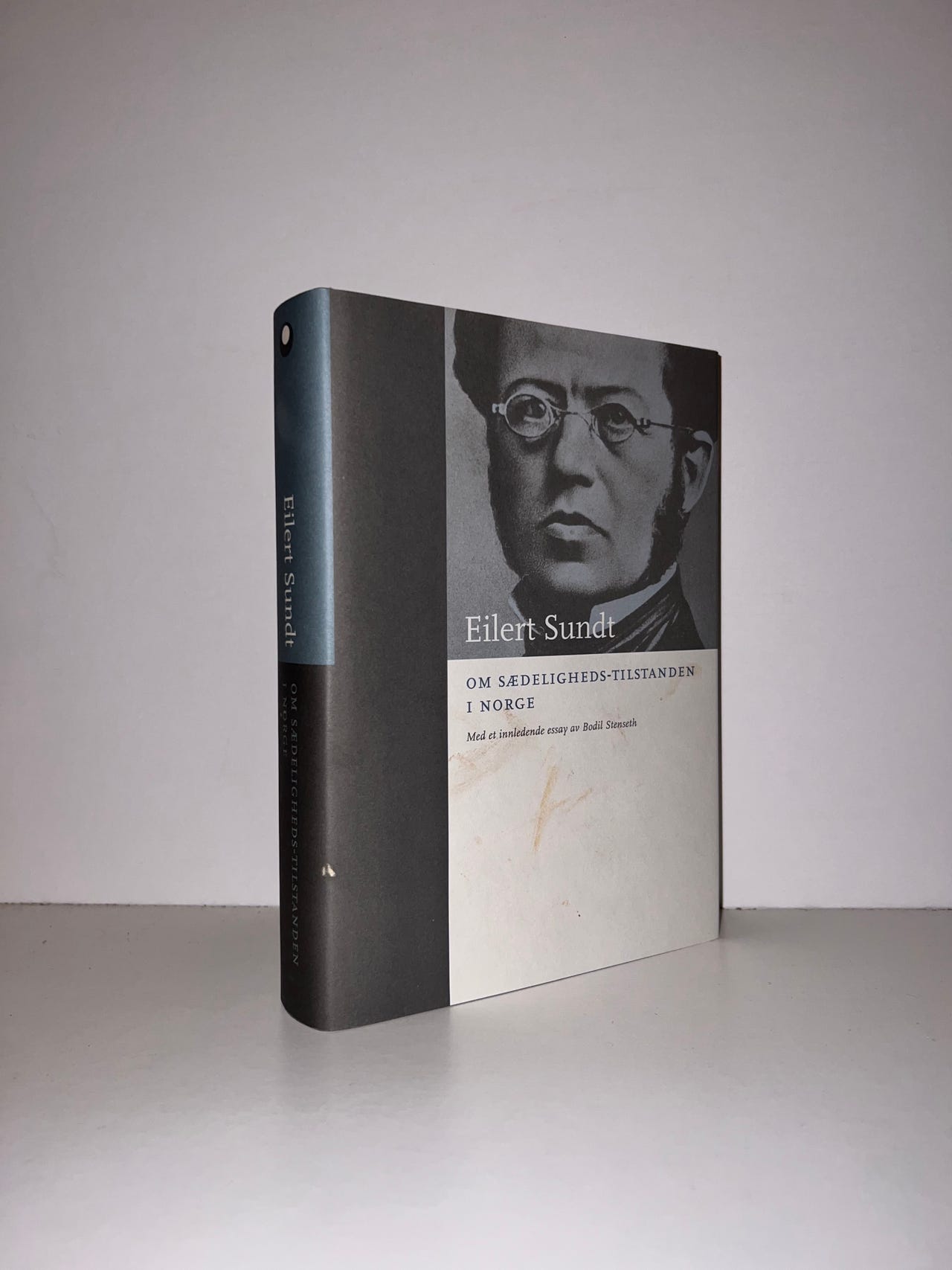 Om sædeligheds-tilstanden i Norge - Eilert Sundt. 2006 | FINN-torget