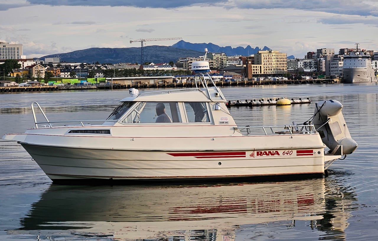 Til salgs: Rana 640 - 2004 | FINN.no