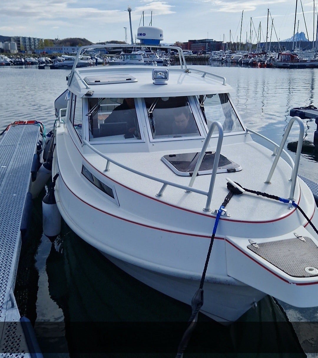 Til salgs: Rana 640 - 2004 | FINN.no