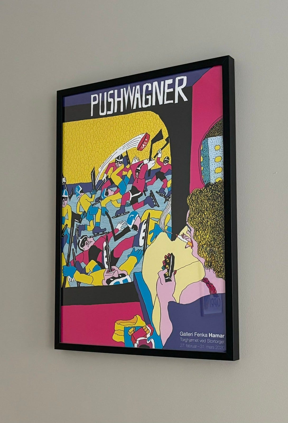 Pushwagner fra 2020 | FINN-torget