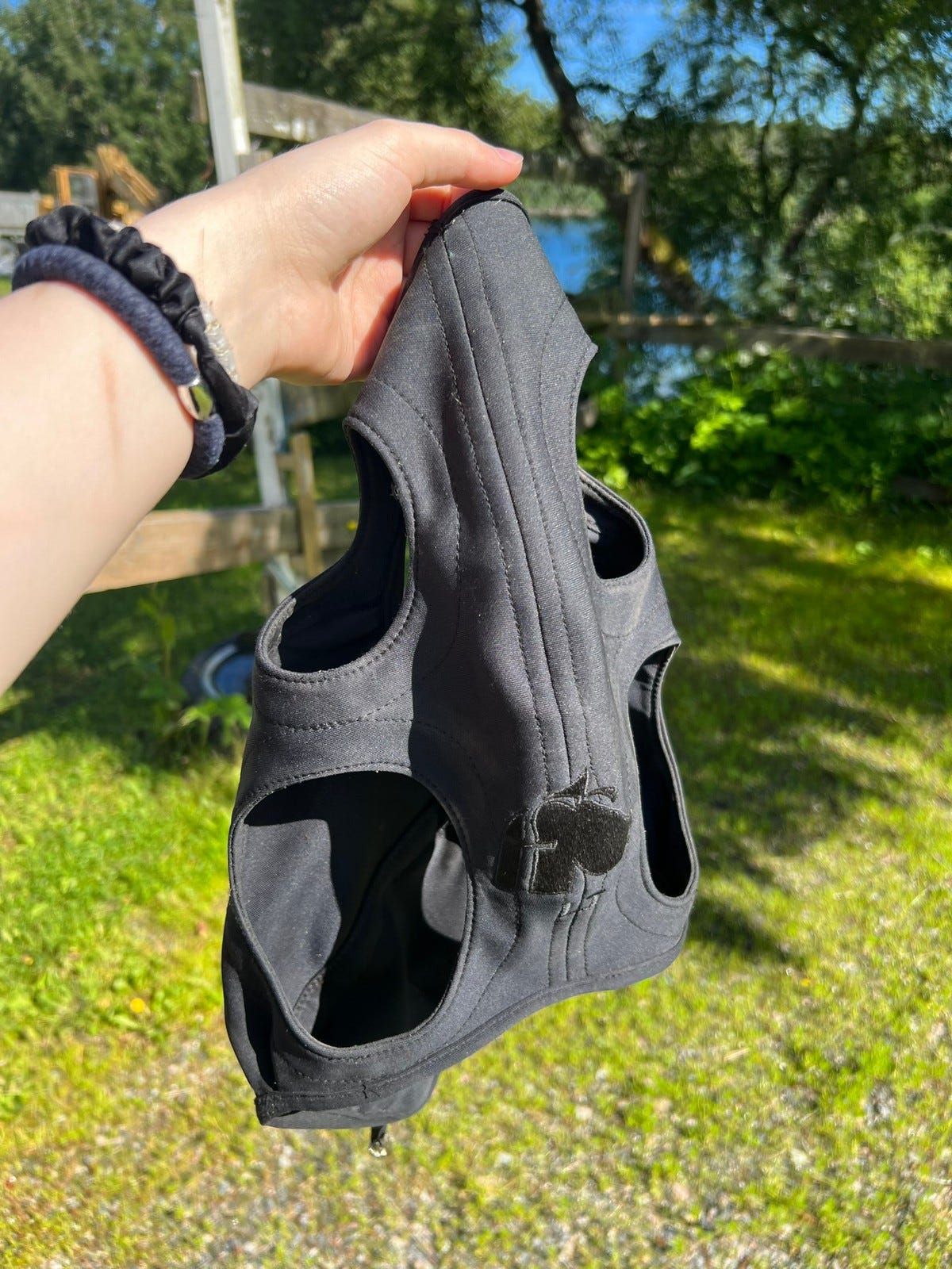 Fenwick Liquid Titanium Mask str S | FINN-torget