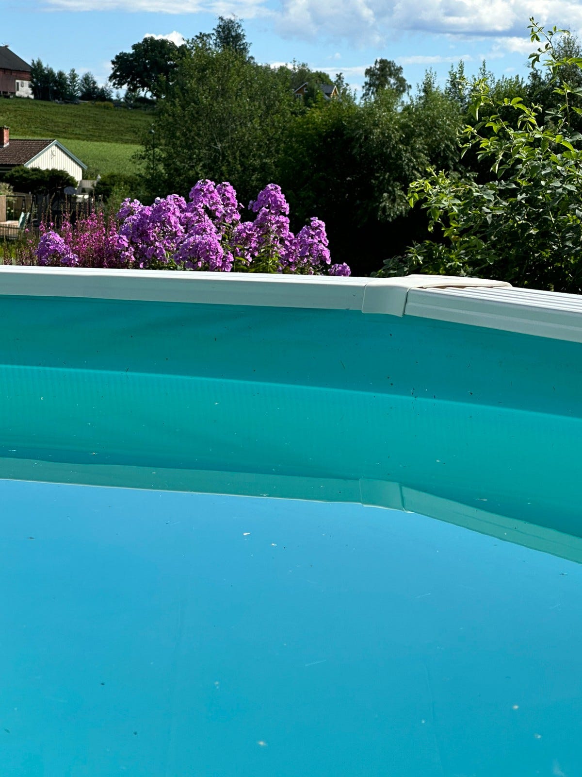Bestway basseng - steel wall pool 360x120 cm | FINN-torget