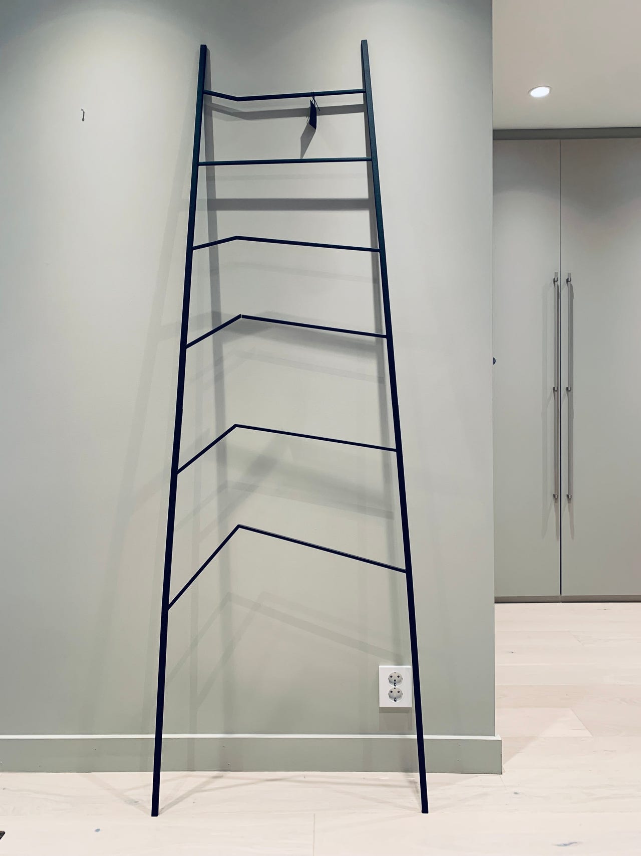 Northern Nook ladder rack / klesstige | FINN-torget