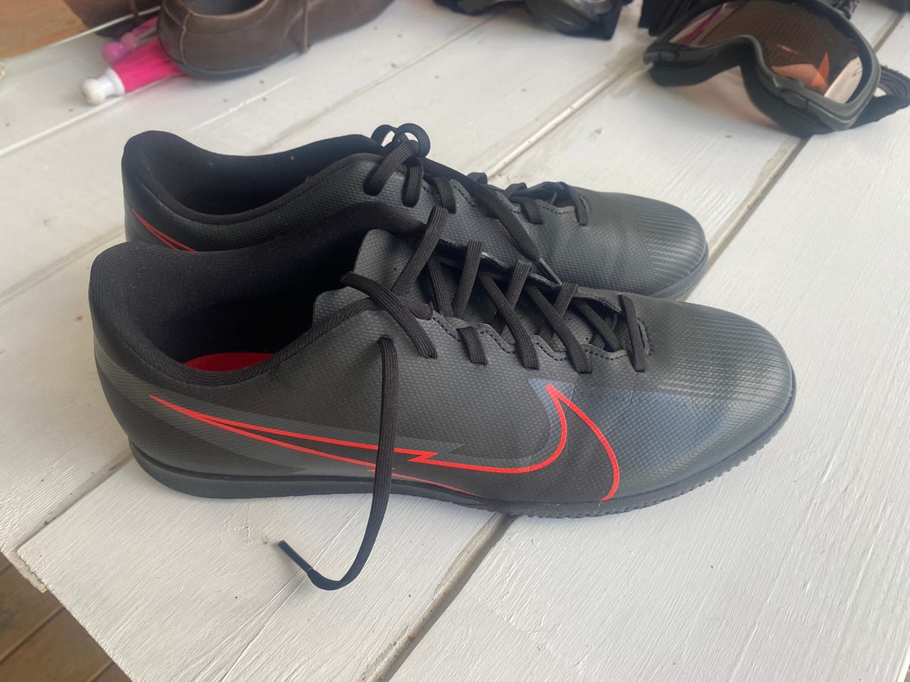 Perfekt innesko Nike til salgs | FINN torget