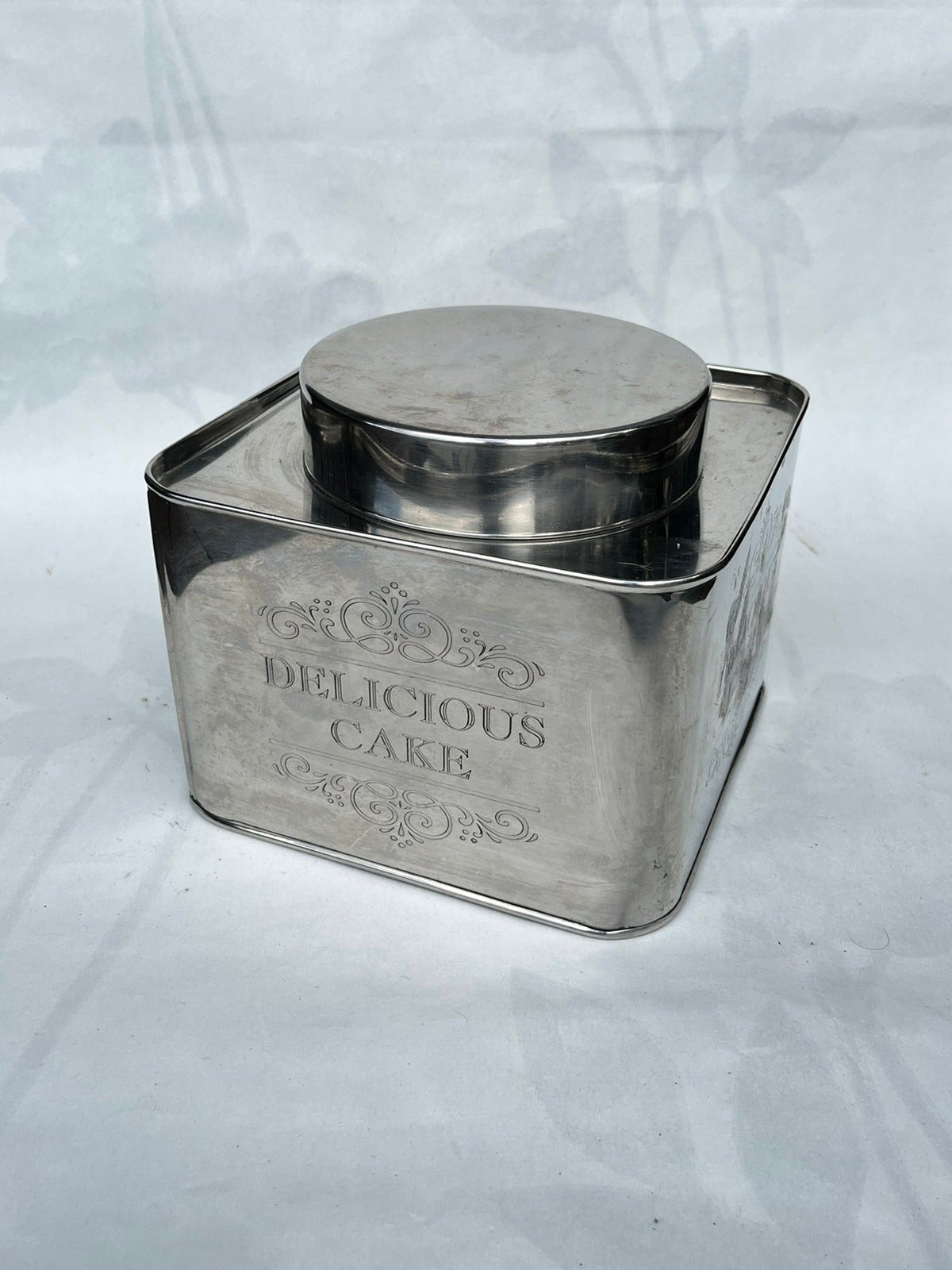 Kjeksboks / cookie Jar | FINN-torget