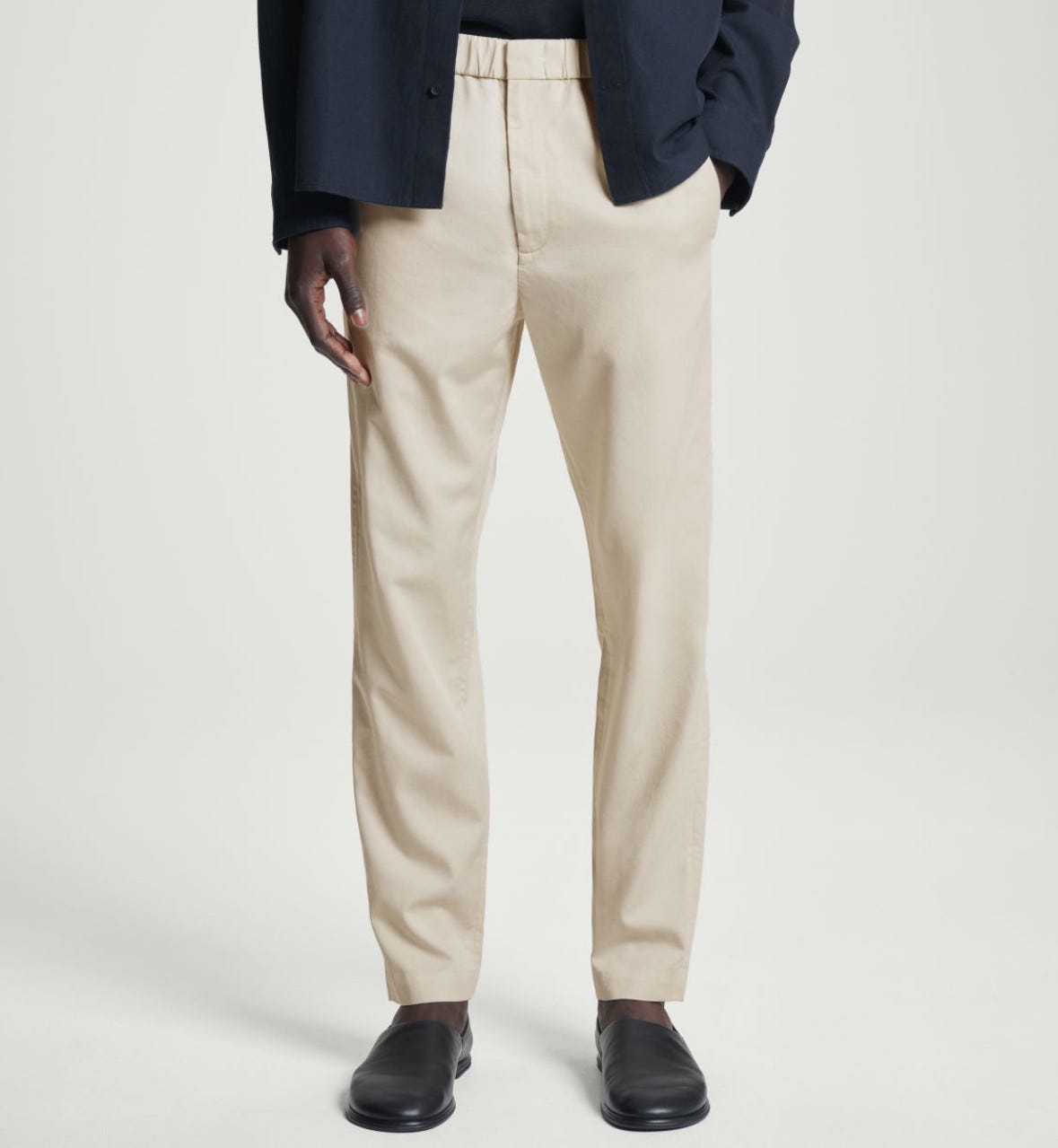 Beige bukser fra COS - Som ny selges billig! | FINN-torget