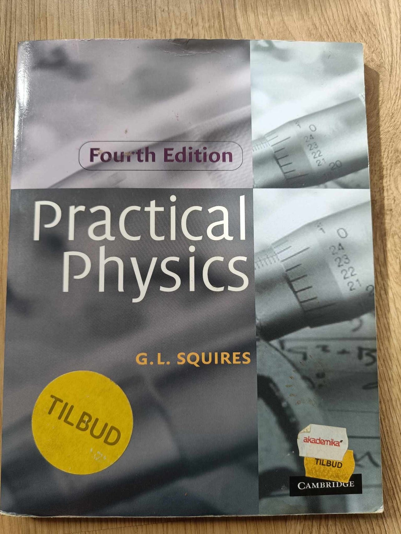 Practical Physics fourth edition | FINN torget