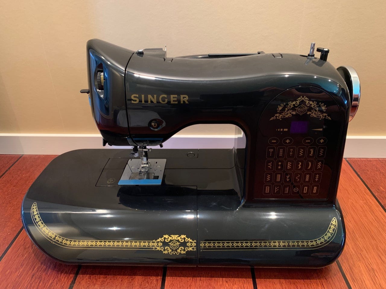 Singer symaskin - Model 160 Limited Edition | FINN-torget