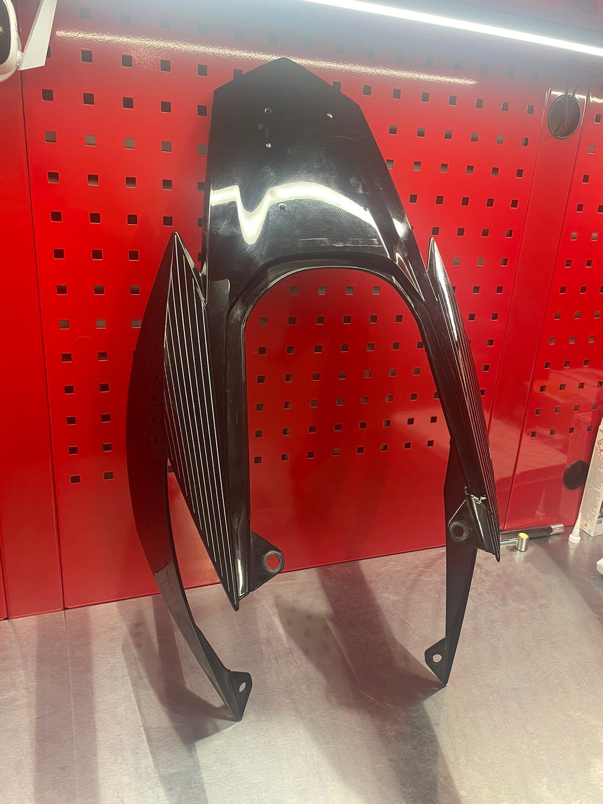 KTM 640 LC4 Bakskjerm | FINN-torget