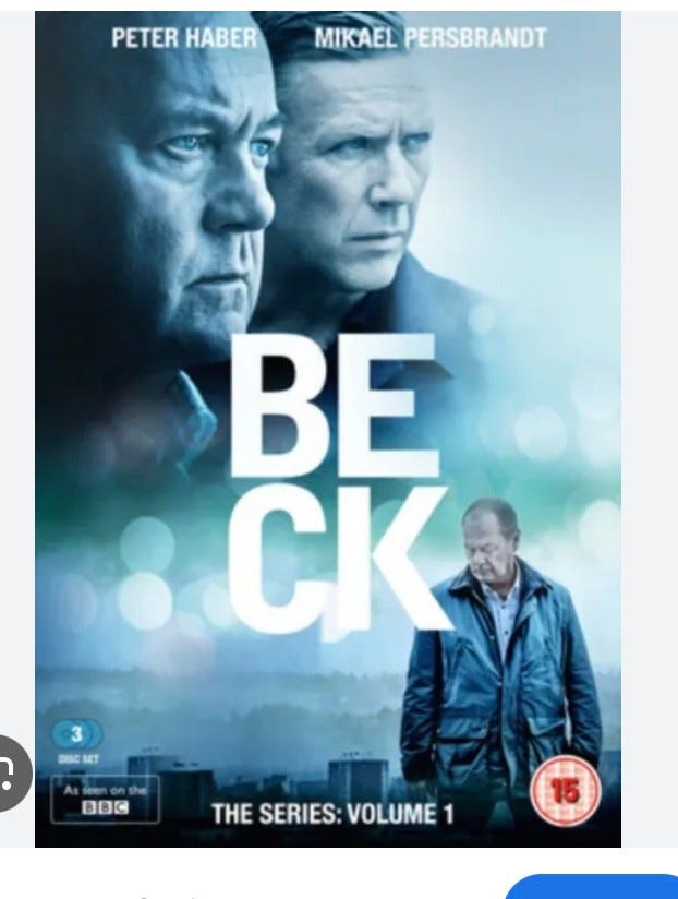 Beck dvd ønskes kjøpt | FINN-torget