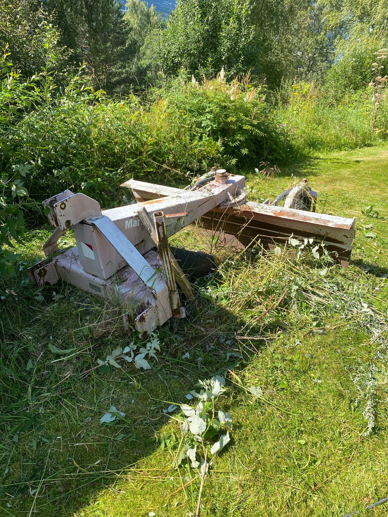 Marsk Stig veiskrape | FINN-torget