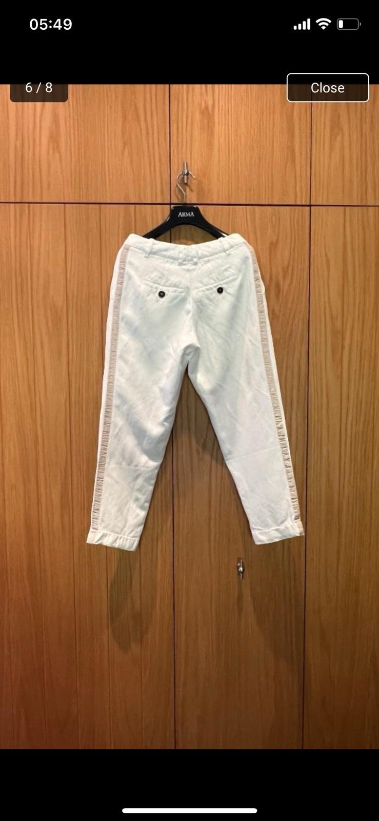 Marc Cain linbukse str 36 | FINN-torget