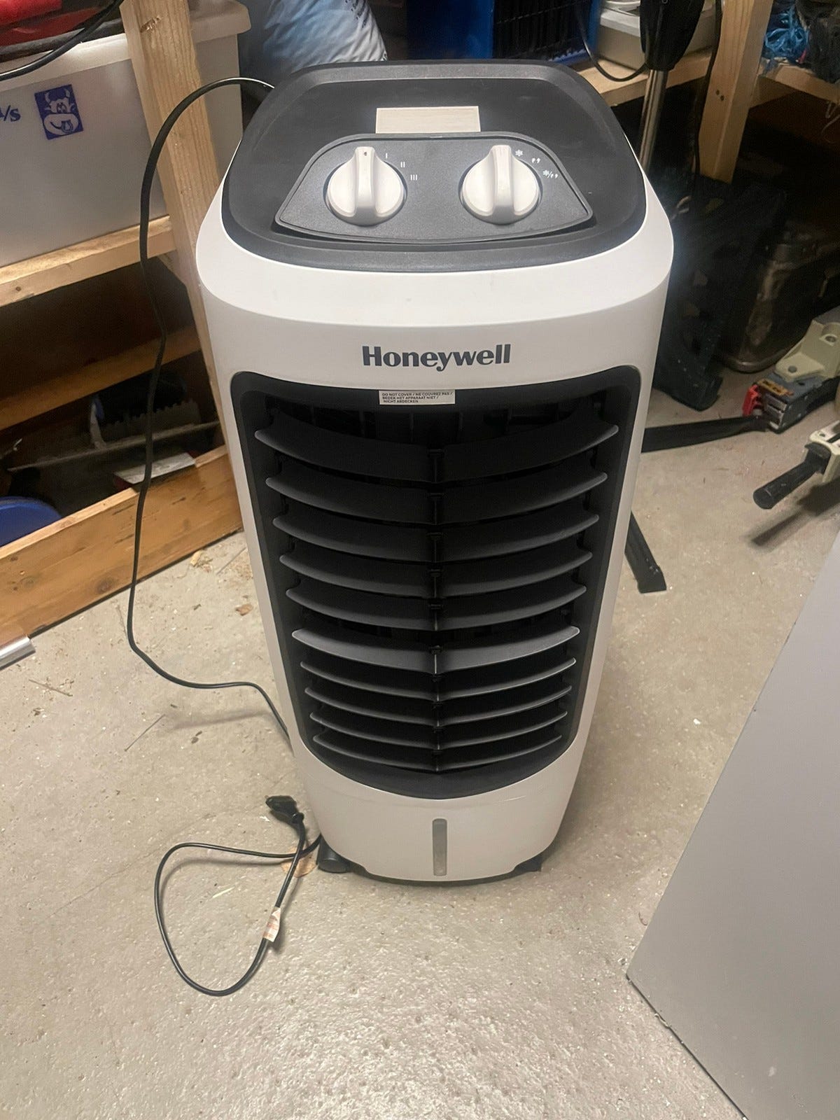 Honeywell Air Cooler | FINN-torget
