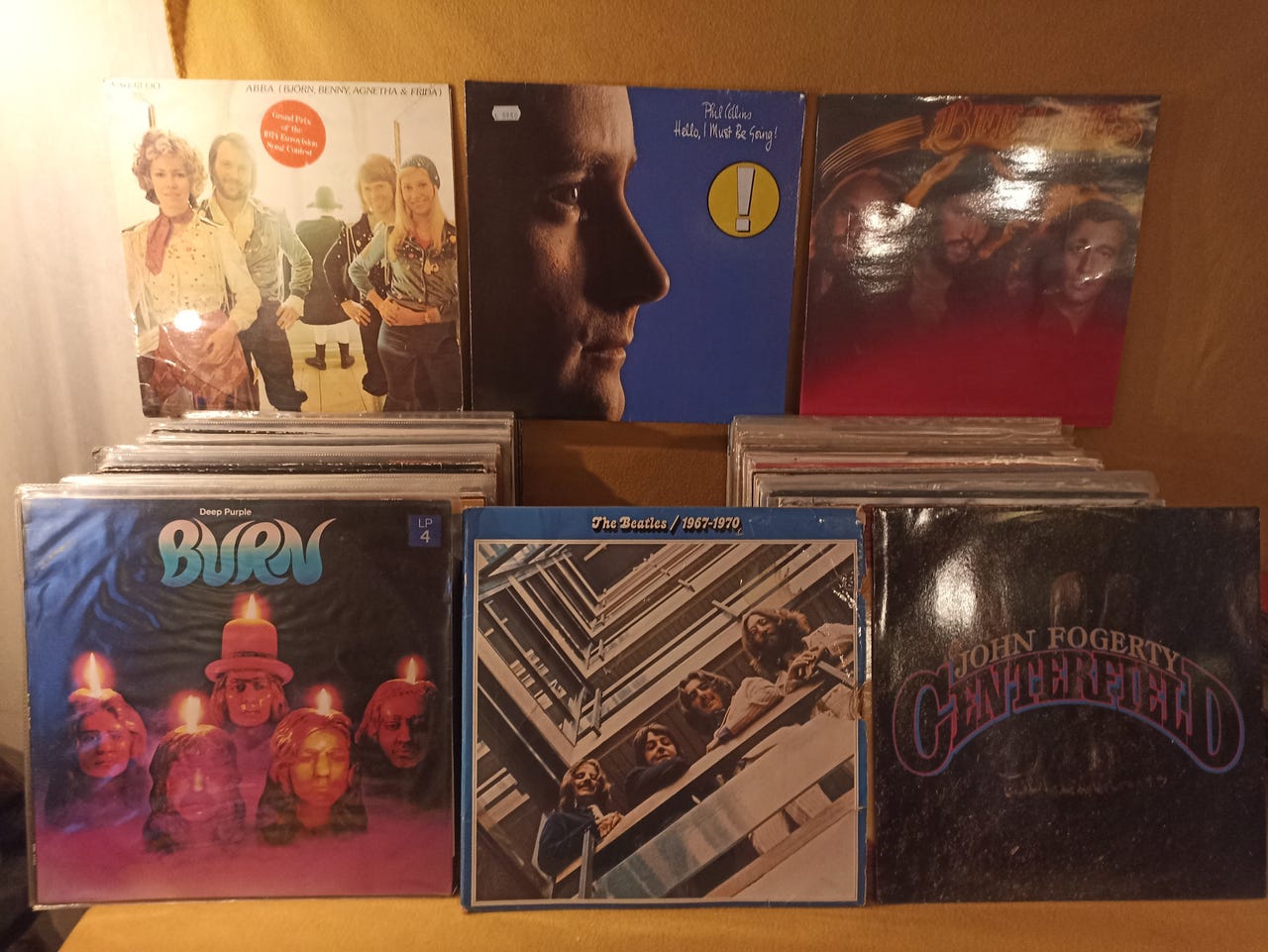 LP PLATER POP / ROCK 50 % PÅ ALLE PLATER | FINN-torget