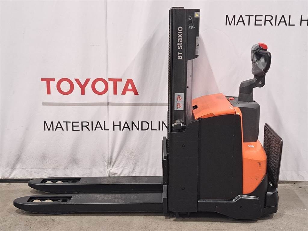 Til salgs: Toyota SWE200D - 2018 - Truck - Løftekapasitet 2000 kg ...