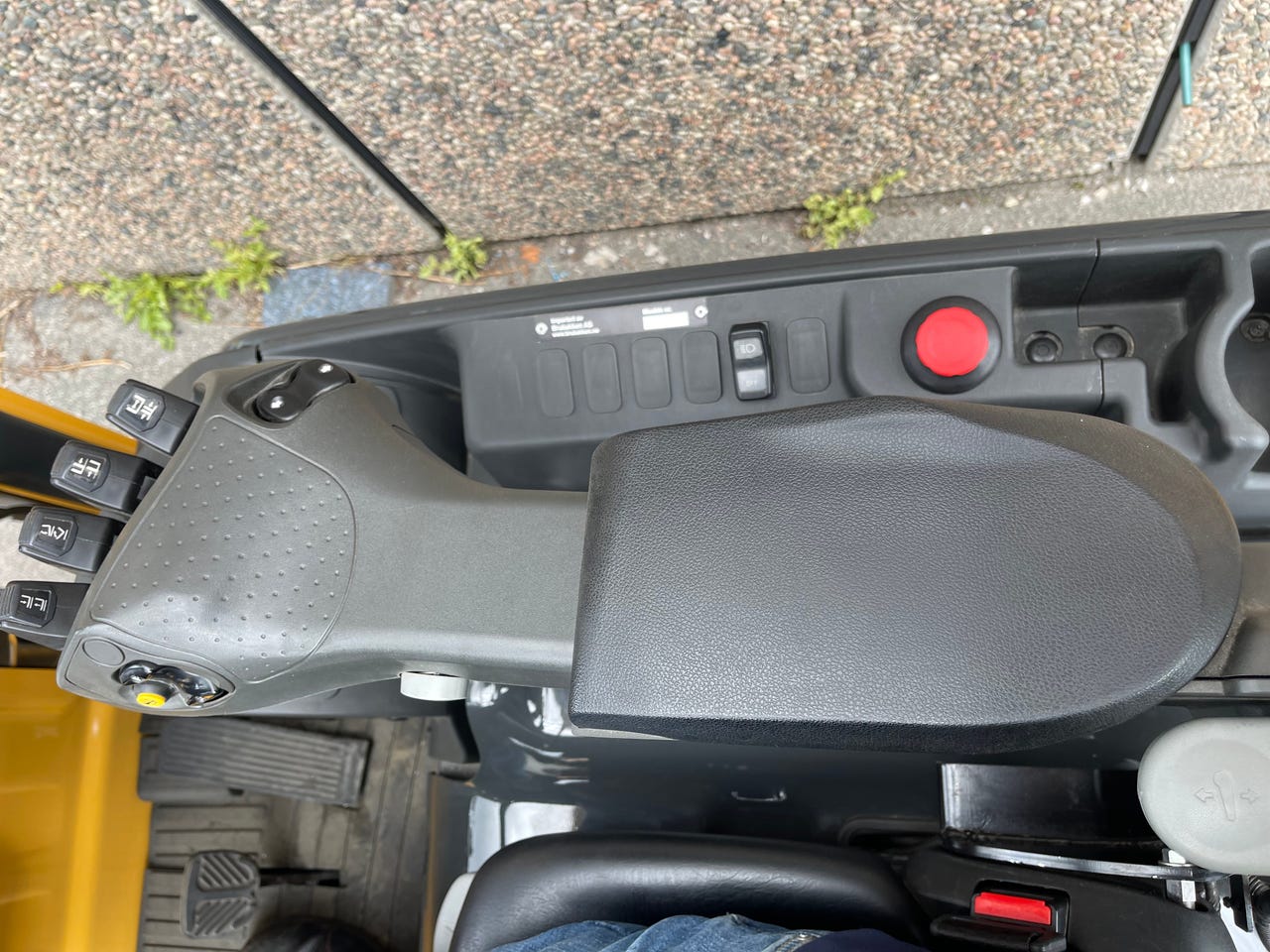 Til salgs: TCM FTB15 - 2017 - Truck - Løftekapasitet 1500 kg - Løftehøyde 4.75 meter | FINN.no