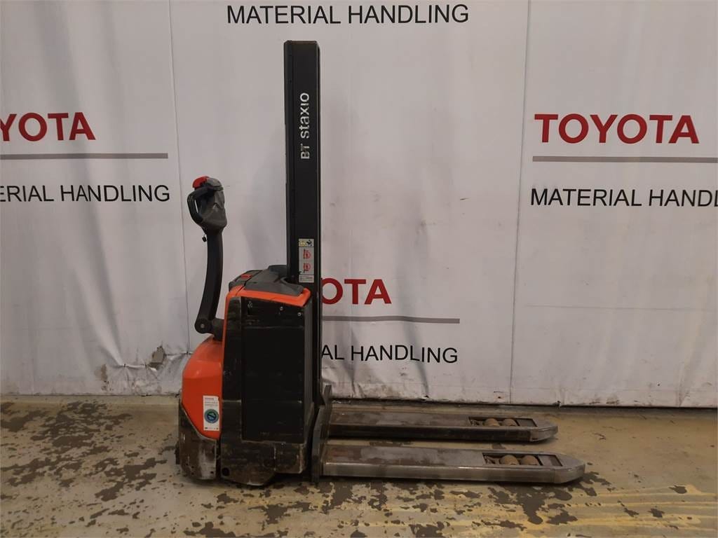 Til salgs: Toyota SWE080L - 2019 - Truck - Løftekapasitet 800 kg ...