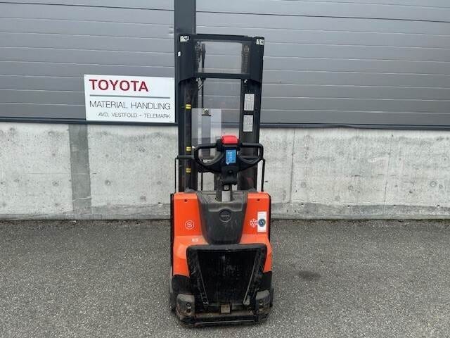 Til salgs: Toyota SWE140L - 2019 - Truck - Løftekapasitet 1400 kg ...