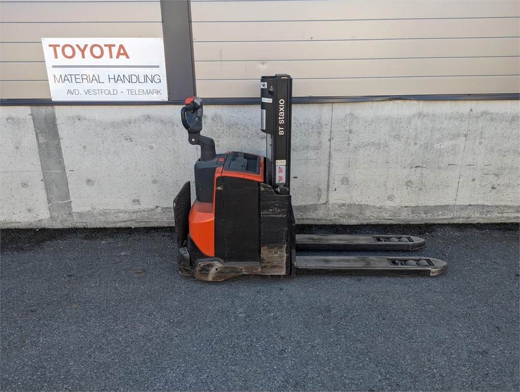 Til salgs: Toyota SWE200D - 2018 - Truck - Løftekapasitet 1000 kg ...