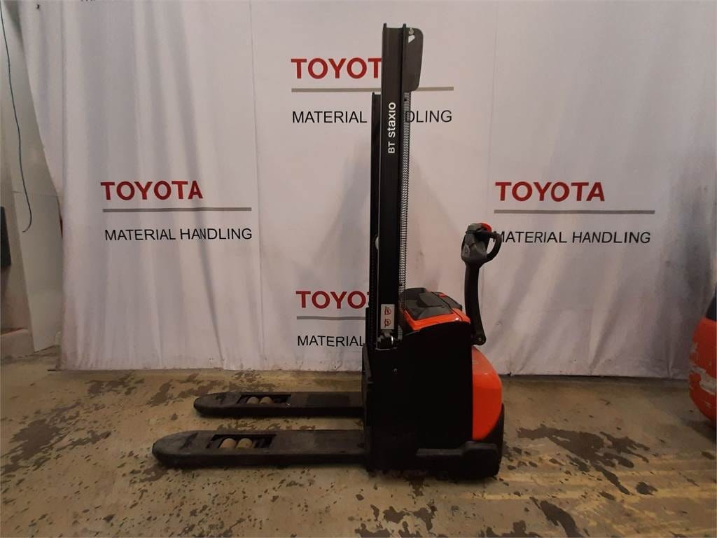 Til salgs: Toyota SWE120L - 2023 - Truck - Løftekapasitet 1200 kg ...