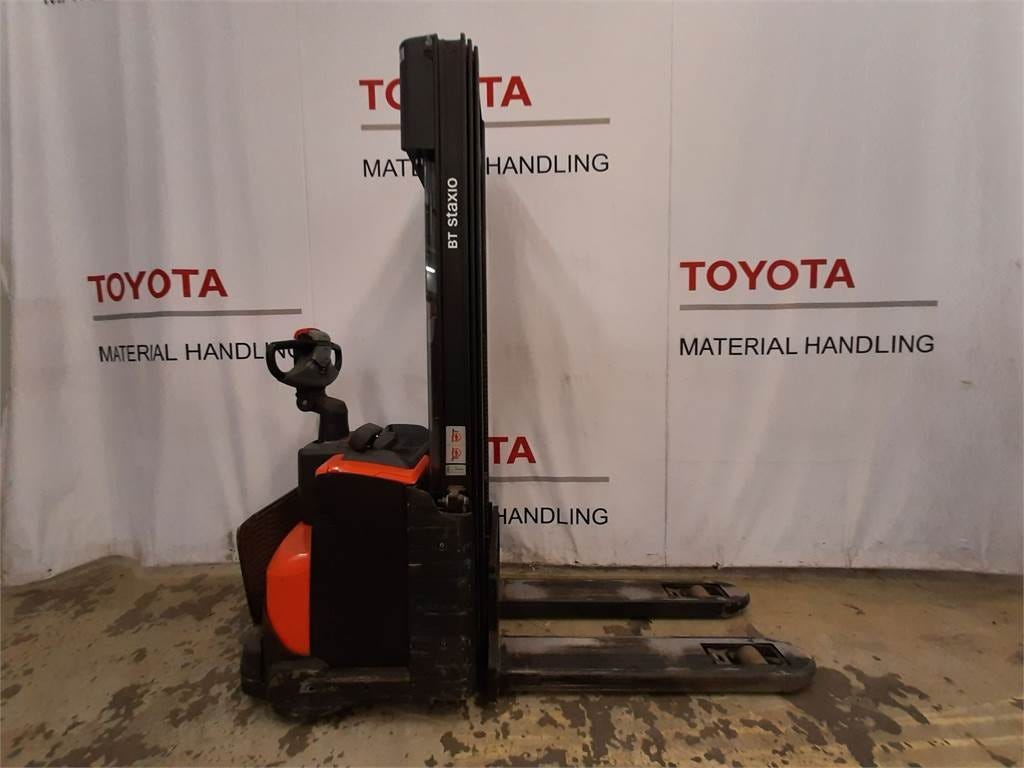 Til salgs: Toyota SWE140L - 2021 - Truck - Løftekapasitet 1400 kg ...