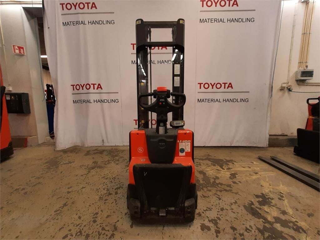 Til salgs: Toyota SWE140L - 2021 - Truck - Løftekapasitet 1400 kg ...