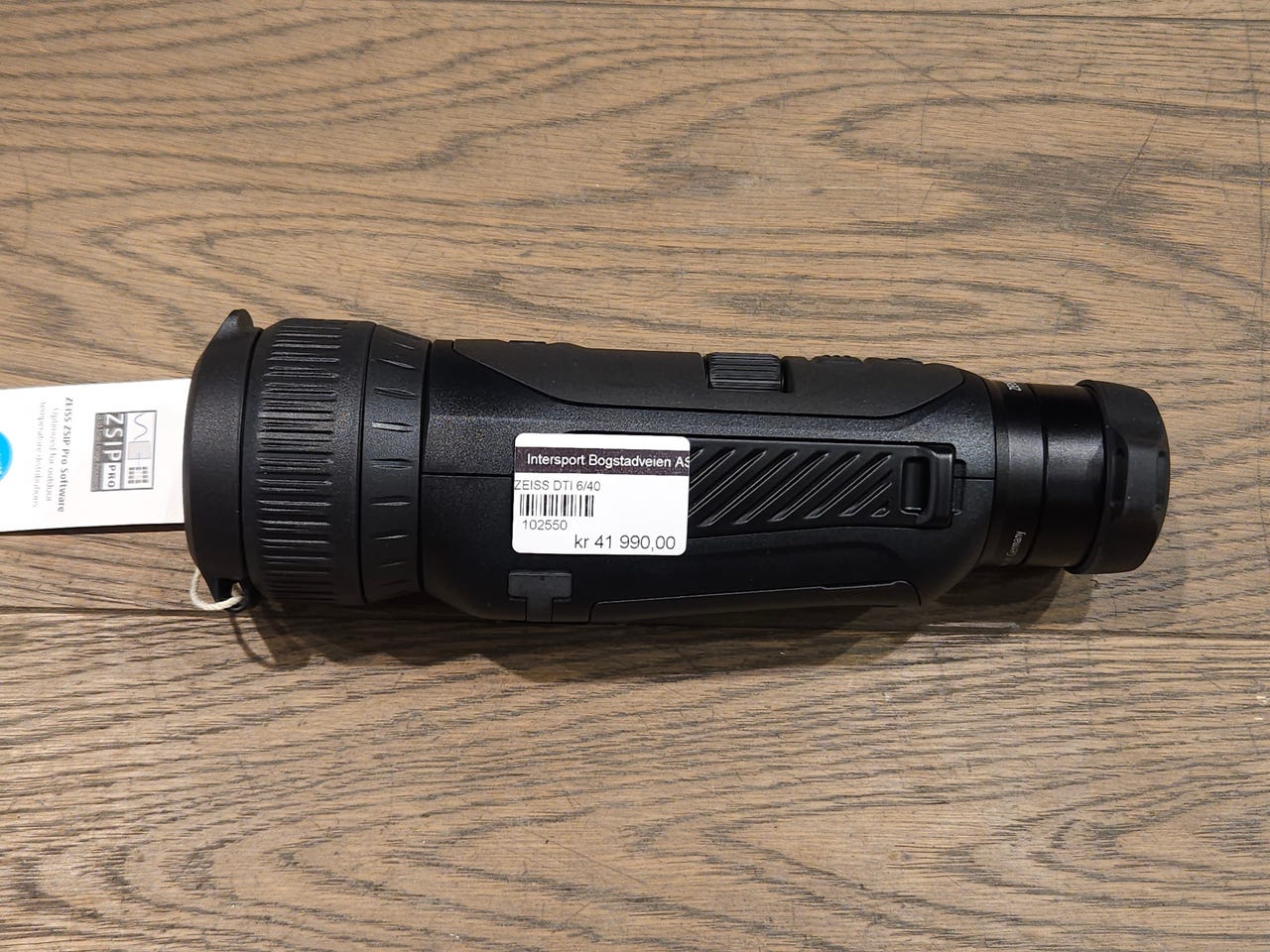 ZEISS DTI 6/40 termisk kikkert. | FINN-torget