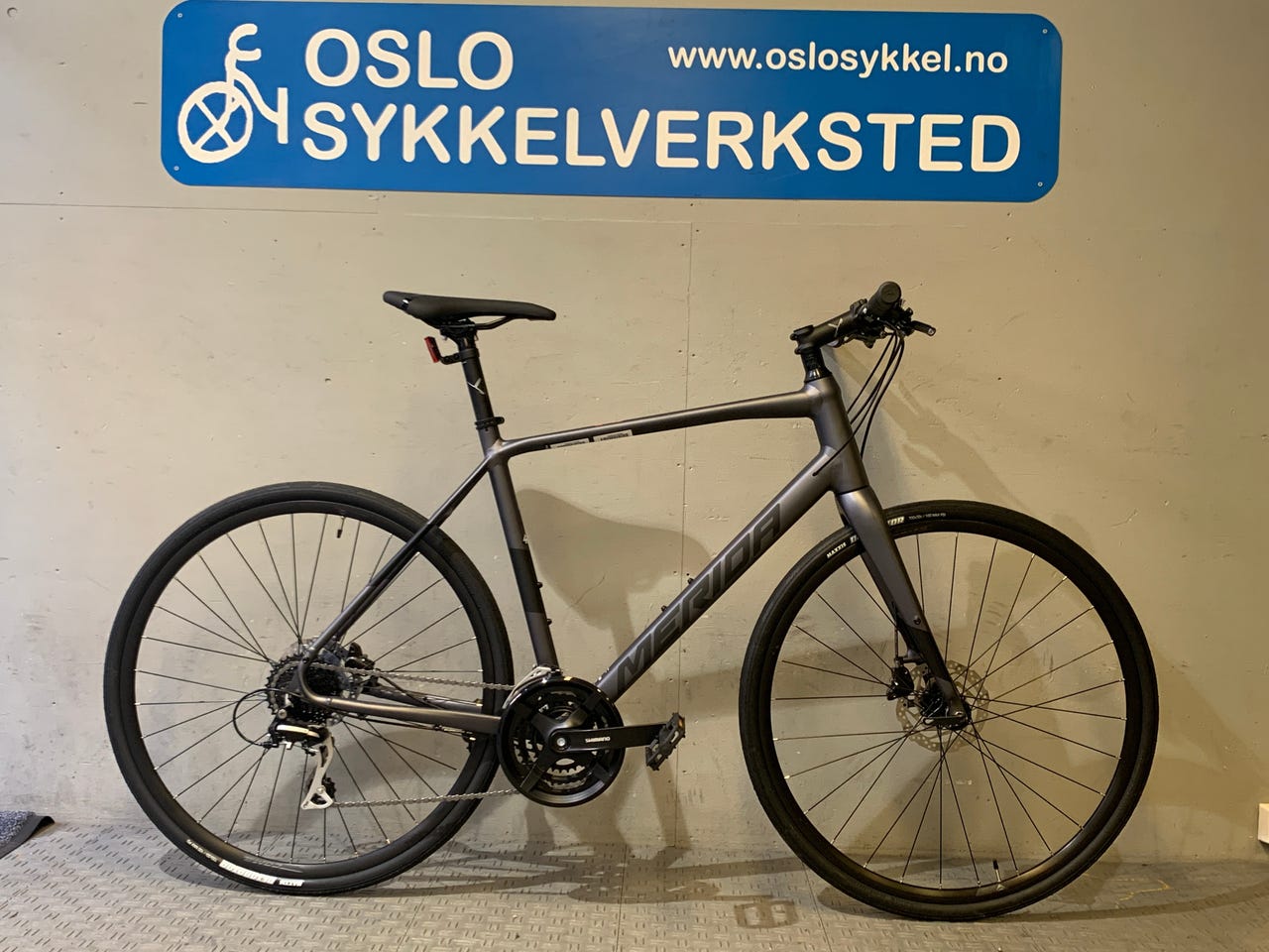 Sykkel Merida Speeder 100 - kun 10,58kg | FINN-torget