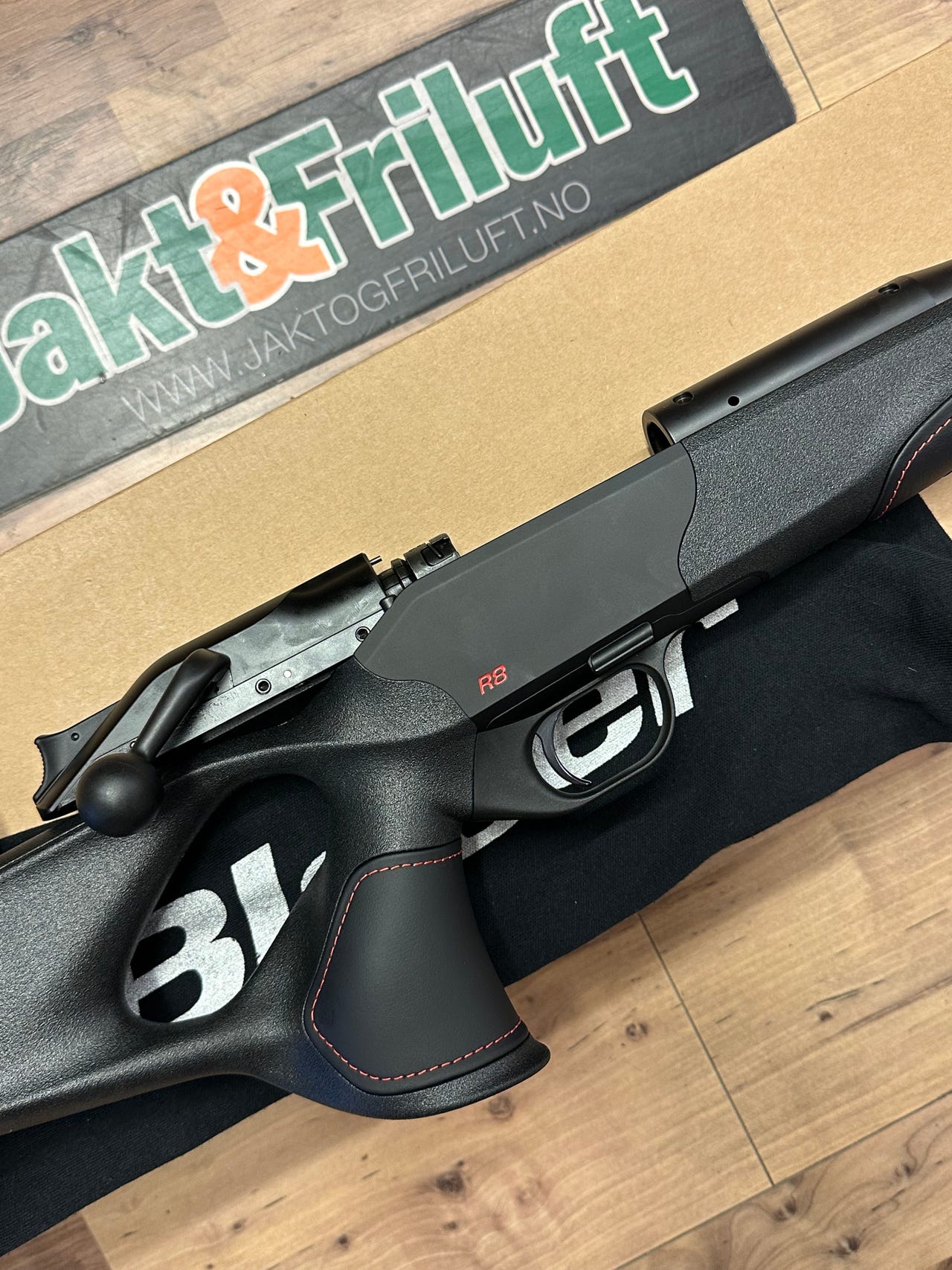 Blaser R8 Ultimate Monza 308 win Custom BLASER LØP | FINN-torget