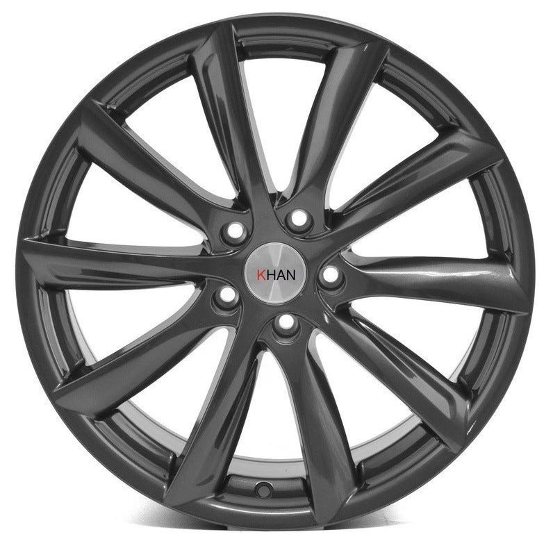 19" TURBIN VINTERHJUL TIL TESLA MODEL 3 PERFORMANCE! GRIPMAX VINTERDEKK ...