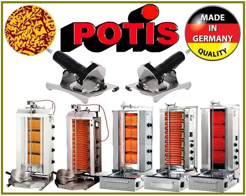 Potis Kebabgrill | FINN-torget