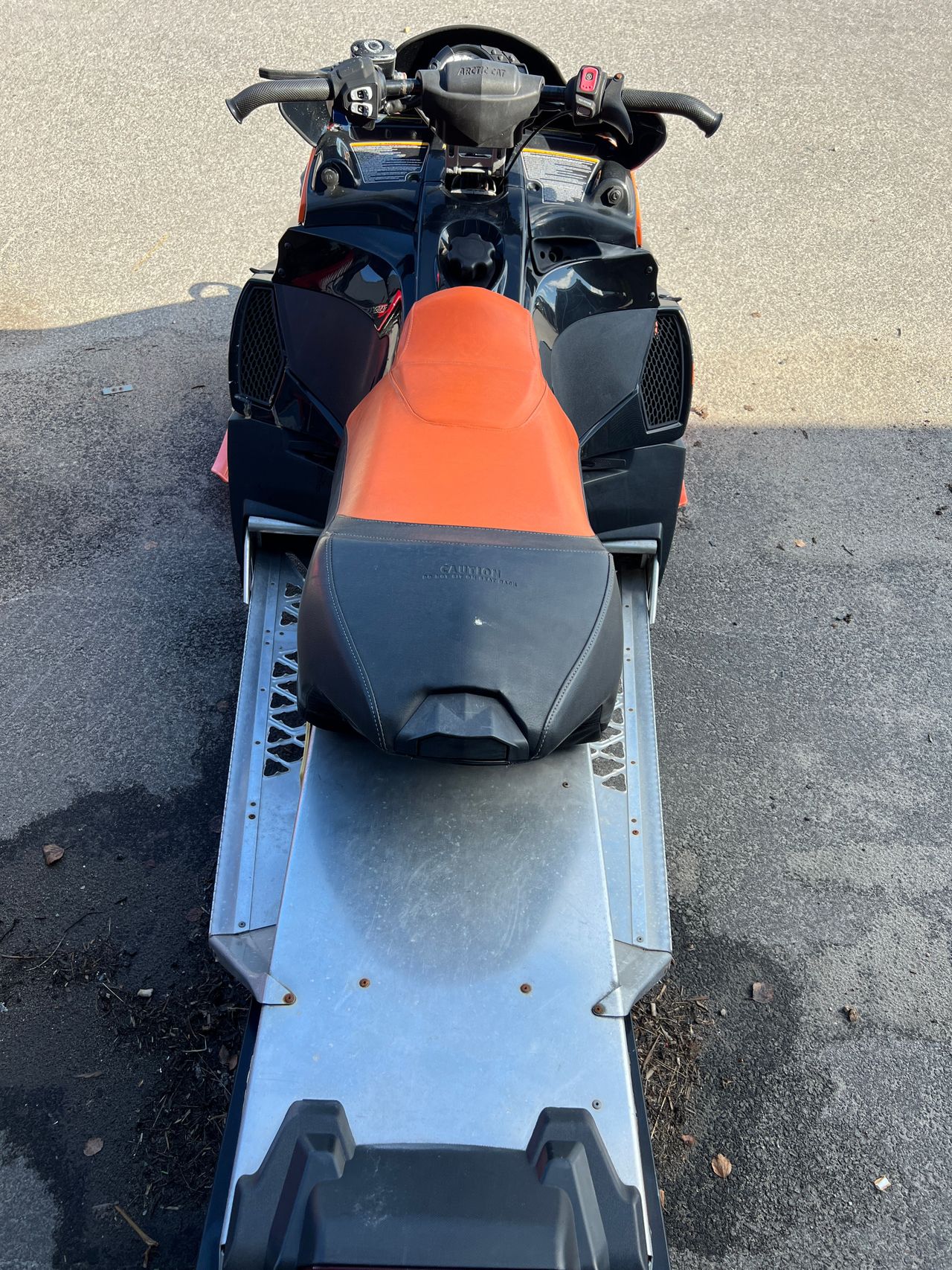 Til Salgs Arctic Cat F8 Sno Pro 2011 800 Ccm Snøscooter Finn No