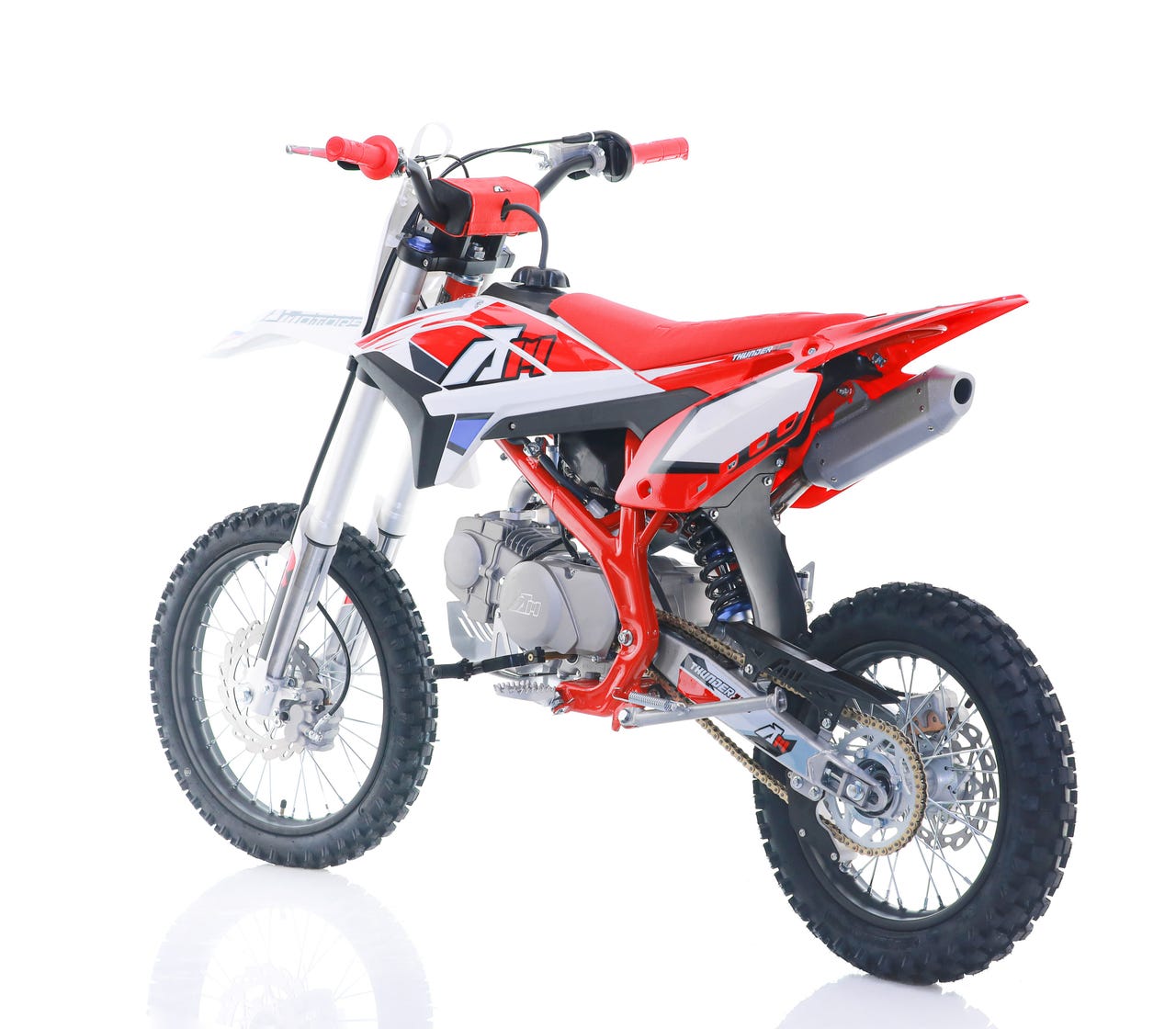 Til salgs: Apollo RFN 125CC 17/14 - 2024 - 125 ccm - Cross/Enduro/Trial ...