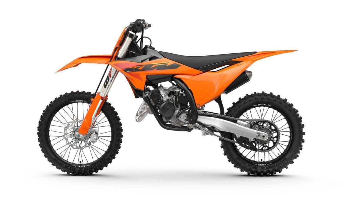 Til salgs: KTM SX 125 - 2025 - 125 ccm - Cross/Enduro/Trial | FINN.no
