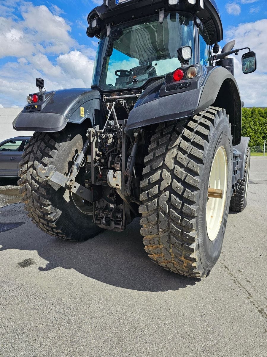Til salgs: Valtra S 374 - 2017 | FINN.no
