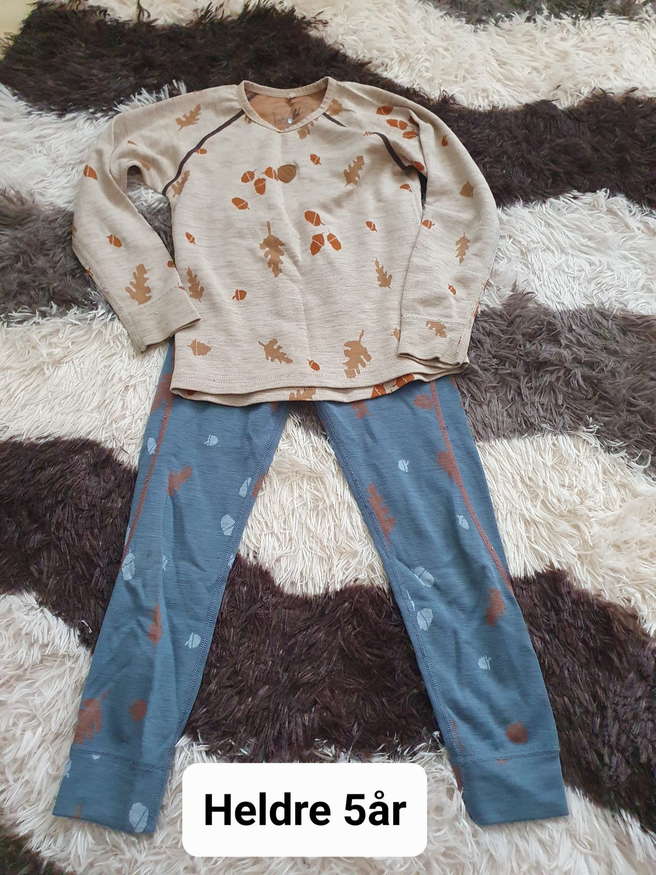 Heldre undertøy 5 | FINN torget