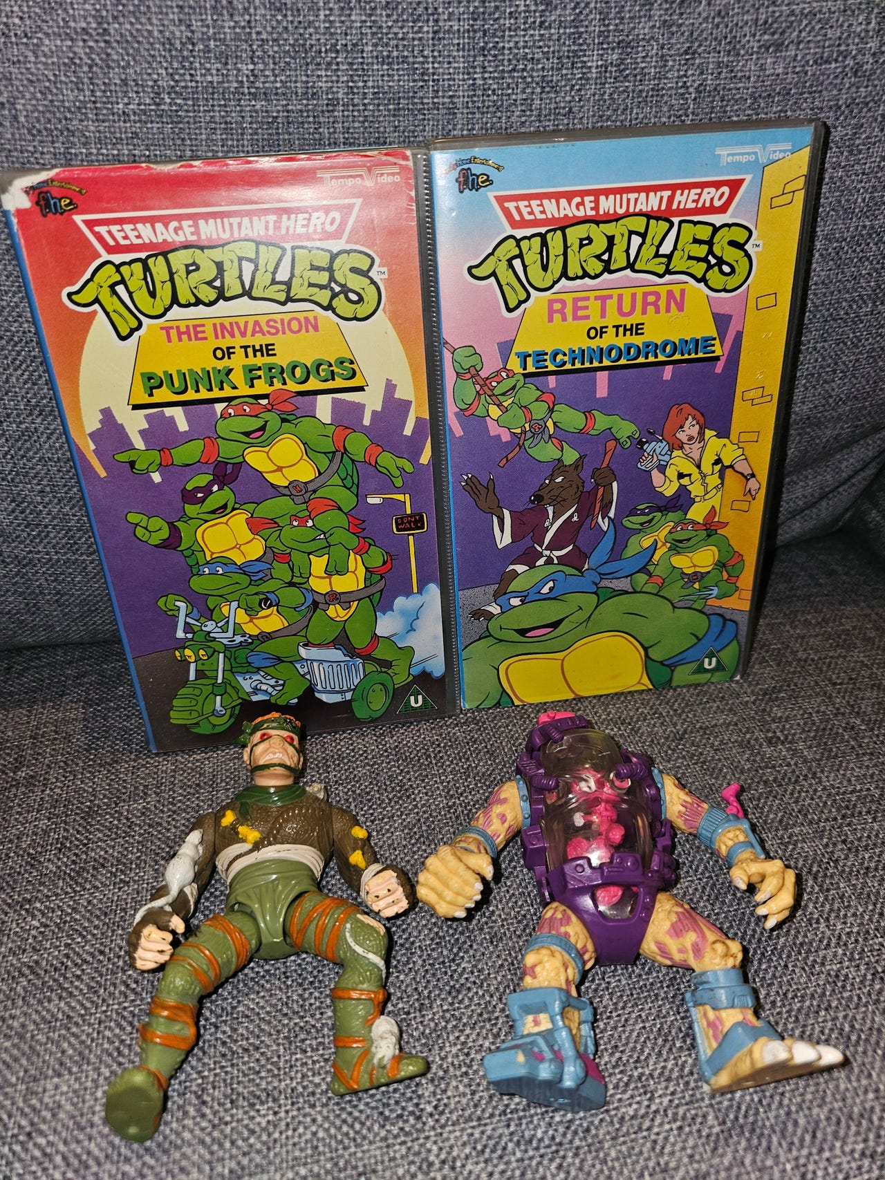 Turtles figurer og film | FINN torget