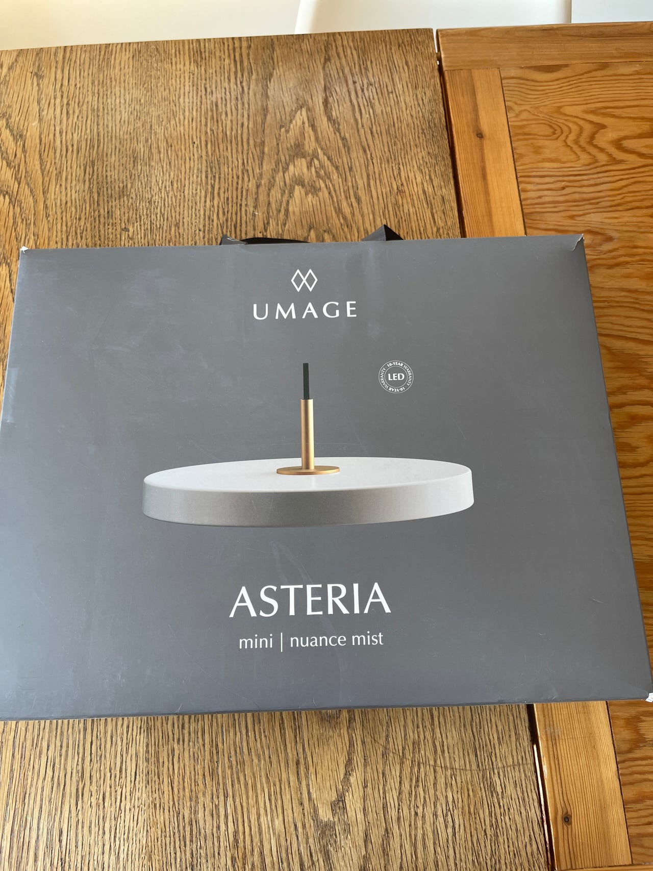 Umage asteria pendel farge mist | FINN-torget
