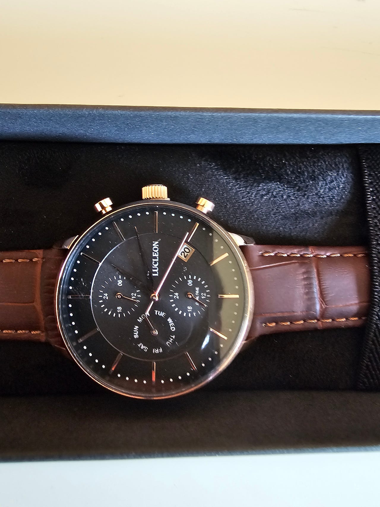 Lucleon Klokke | FINN-torget