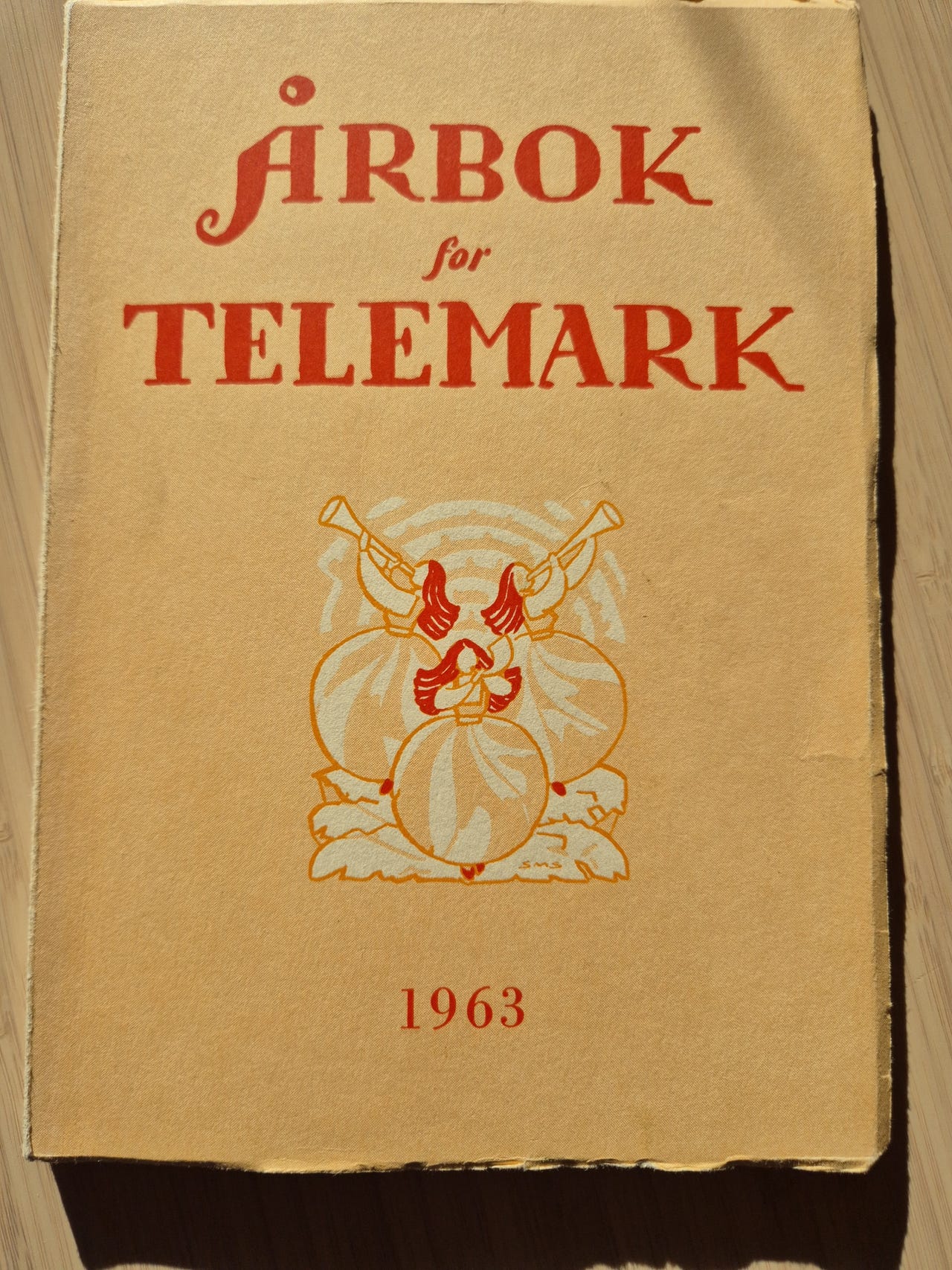 Årsbok for Telemark 1963 | FINN-torget