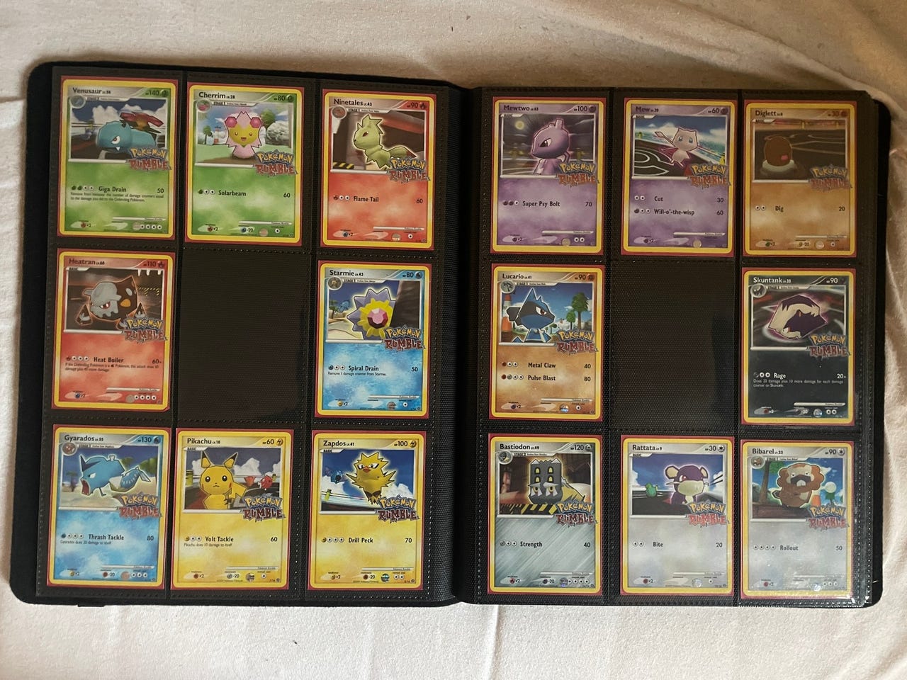 Pokemon Rumble Master sett | FINN-torget