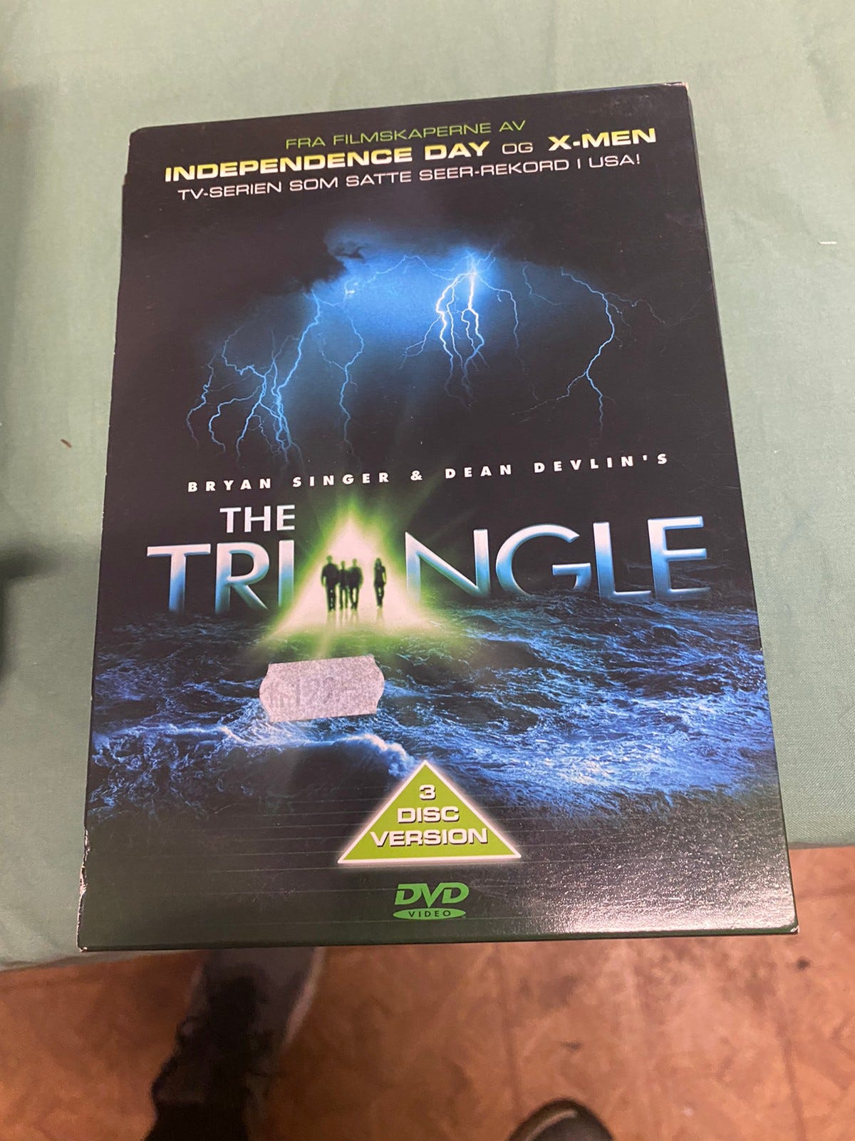 The triangle | FINN-torget