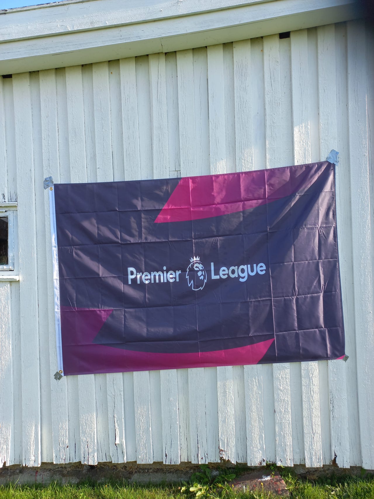 🇬🇧 Premier league flagg 🇬🇧 | FINN torget